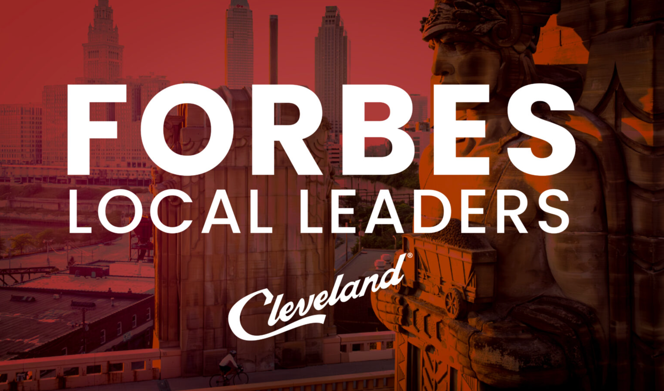 Forbes Under 30 Local Leaders 2023 | Cleveland State University