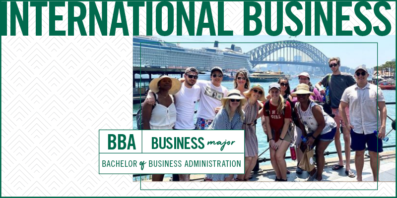 International Business Major | Cleveland State University